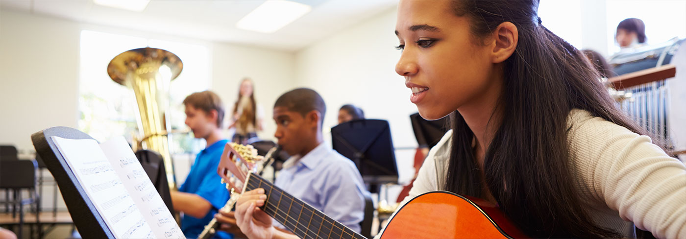 Student-Musical - Human eSources